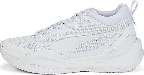 Puma Playmaker Core Beyaz Erkek Basketbol Ayakkabısı 385842-02 ...