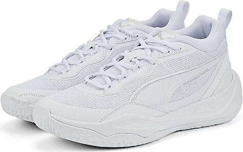Puma Playmaker Core Beyaz Erkek Basketbol Ayakkabısı 385842-02 ...