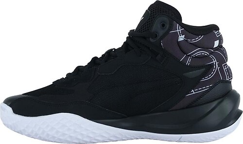 Puma Playmaker Pro Mid Courtside Siyah Erkek Spor Ayakkabı 378326-01 ...