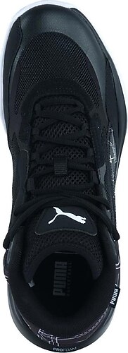 Puma Playmaker Pro Mid Courtside Siyah Erkek Spor Ayakkabı 378326-01 ...