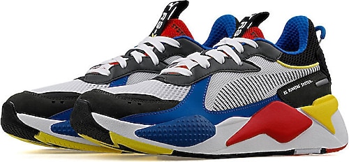 Puma RS X Toys Unisex Spor Ayakkabı 369449 Fiyatları, Özellikleri ve ...