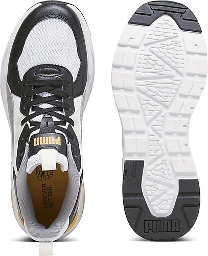 Puma Trinity Lite Gri-Sarı Erkek Spor Ayakkabı 389292-12 Fiyatları ...