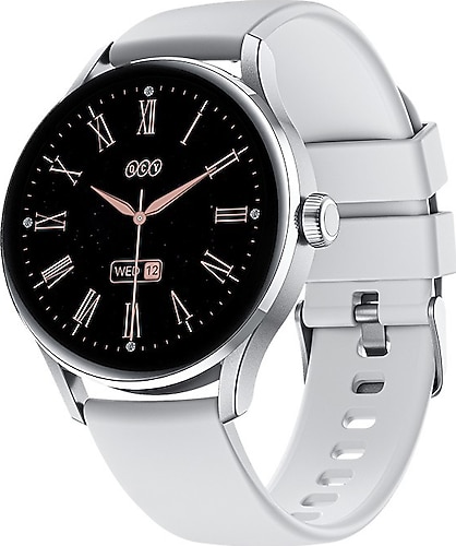 QCY Watch Elite Gri Akıllı Saat Fiyatları, Özellikleri ve Yorumları ...