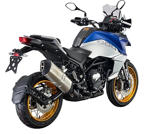 QJ Motor SRT 800 X Adventure Motosiklet Fiyatları, Özellikleri ve ...