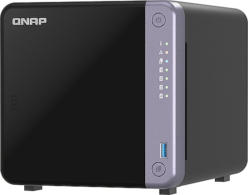 Qnap TS-432X-4G 4 Yuvalı NAS Depolama Ünitesi Fiyatları, Özellikleri ve ...
