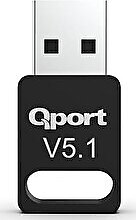 Qport Q-Blu5.1 5.1 Bluetooth Adaptör Fiyatları, Özellikleri ve ...