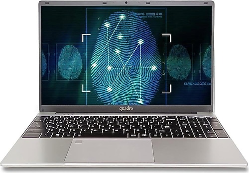 Quadro Novabook XU16125-850F i5-1245U 8 GB 512 GB SSD Iris Xe Graphics ...