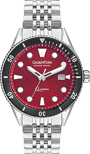 Quantum Q-Master QMG1024.380 Kırmızı Erkek Kol Saati Fiyatları ...