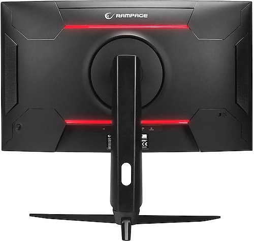 Rampage Drop DR27R240C 27" 1 ms G-Sync FreeSync Full HD Pivot Curved Oyuncu Monitörü Fiyatları ...