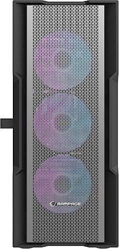 Rampage Infinity ARGB 4 Fanlı E-ATX Oyuncu Kasası Fiyatları ...