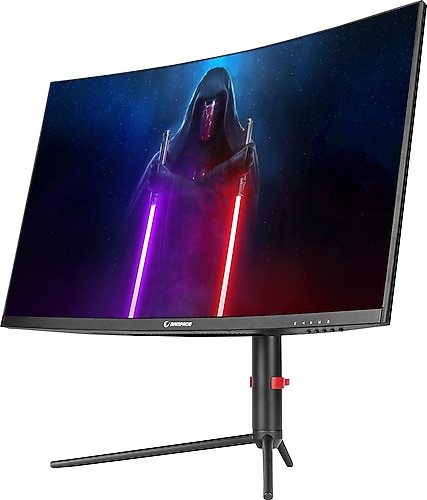 Rampage Prime PR27R165C 27" 1 ms Full HD Pivot Curved Oyuncu Monitörü Fiyatları, Özellikleri ve ...