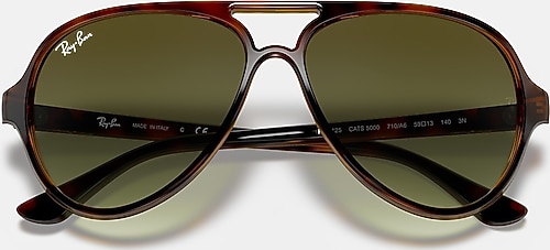 Ray-Ban Cats 5000 Classic 4125 Güneş Gözlüğü Fiyatları, Özellikleri ve ...