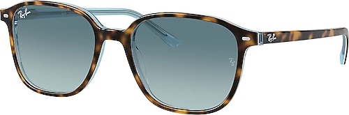 Ray-Ban Leonard 2193 13163M Havana-Blue Güneş Gözlüğü Fiyatları ...