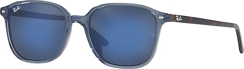 Ray-Ban Leonard 2193 6638O4 Blue Güneş Gözlüğü Fiyatları, Özellikleri ...