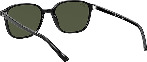 Ray-Ban Leonard 2193 901/31 Black-Green Güneş Gözlüğü Fiyatları ...