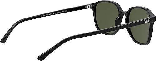 Ray-Ban Leonard 2193 901/31 Black-Green Güneş Gözlüğü Fiyatları ...