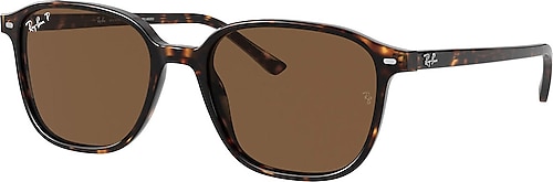 Ray-Ban Leonard 2193 902/57 Tortoise-Brown Güneş Gözlüğü Fiyatları ...