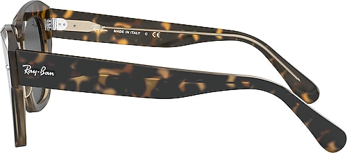Ray-Ban State Street 2186 1292B1 Brown-Grey Güneş Gözlüğü Fiyatları ...