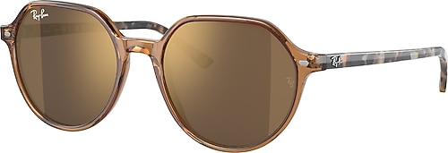 Ray-Ban Thalia 2195 663693 Brown-Gold Güneş Gözlüğü Fiyatları ...