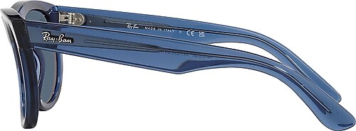 Ray-Ban Wayfarer Reverse R0502S 67083A Navy-Blue Güneş Gözlüğü ...