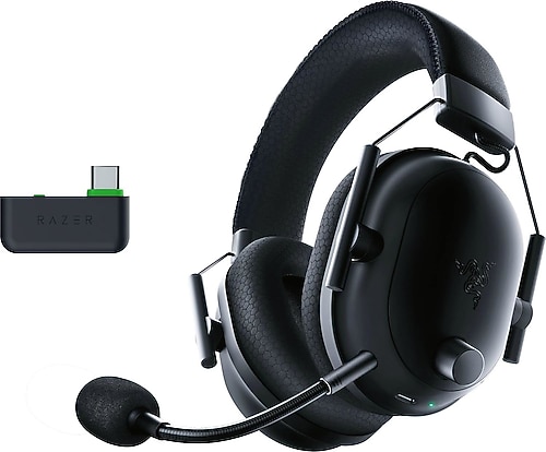 Razer Blackshark V2 PRO for Xbox Siyah Kablosuz Mikrofonlu Kulak Üstü ...