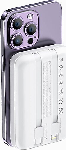 Recci RPB-W10 Polaris 10000 mAh Hızlı Şarj Kablosuz Powerbank Fiyatları, Özellikleri ve ...
