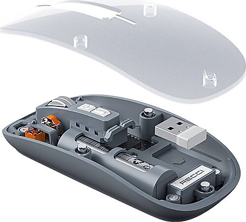 Recci Space Capsule RCS-M01 Optik Kablosuz Mouse Fiyatları, Özellikleri ...