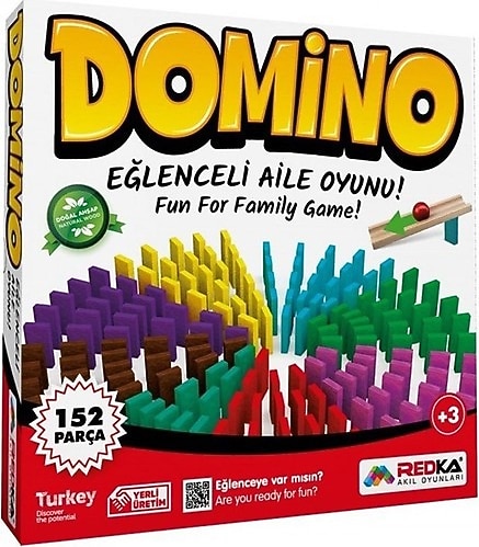 Redka 4456 Ahşap Domino Fiyatları, Özellikleri ve Yorumları | En Ucuzu ...