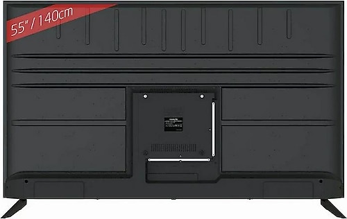Redline MRT-55 4K Ultra HD 55" 140 Ekran Uydu Alıcılı Android Smart LED TV Fiyatları ...