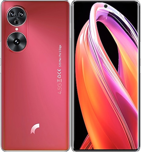 Reeder S19 Max Pro S Edge 128 GB Kırmızı Fiyatları, Özellikleri ve ...