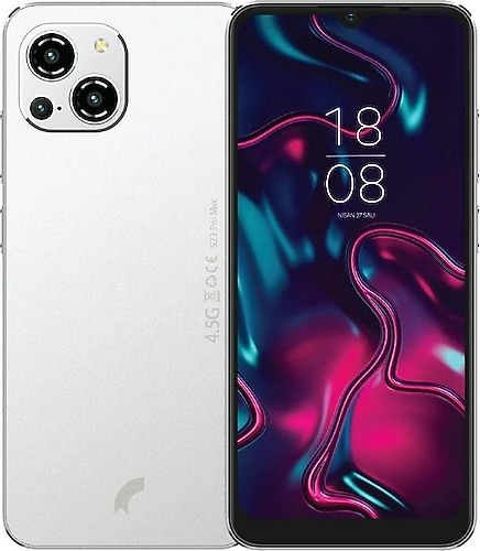 Reeder S23 Pro Max 512 GB Beyaz Fiyatları, Özellikleri ve Yorumları ...