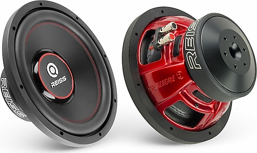 Reiss Audio RS-HK8 800 W 20 cm Subwoofer Oto Hoparlör Fiyatları ...