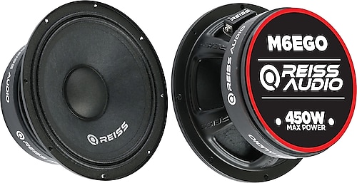 Reiss Audio RS-M6EGO 450 W 16 cm Midrange Oto Hoparlör Fiyatları, Özellikleri ve Yorumları | En ...