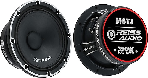 Reiss Audio RS-M6TJ 350 W 16 cm Midrange Oto Hoparlör Fiyatları, Özellikleri ve Yorumları | En ...