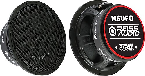 Reiss Audio RS-M6UFO Series 750 Watt 300 Rms 16 cm Midrange Fiyatları, Özellikleri ve Yorumları ...