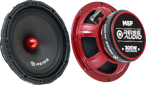 Reiss Audio RS-M8F 300 W 20 cm Midrange Oto Hoparlör Fiyatları, Özellikleri ve Yorumları | En ...