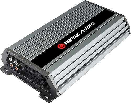 Reiss Audio RS-Q200.4D 4 Kanallı Oto Amplifikatör Fiyatları ...