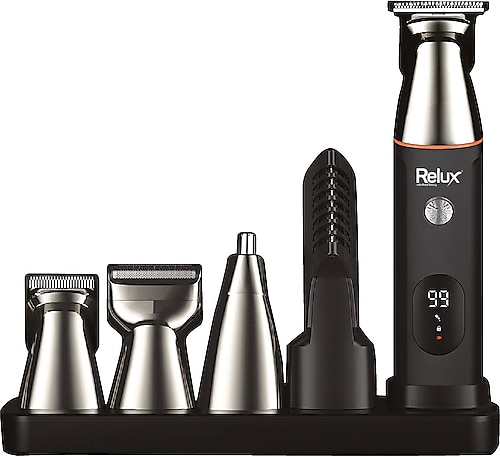 Relux RPG7500 Groomexpert 15in1 Erkek Bakım Seti Fiyatları, Özellikleri ve Yorumları | En Ucuzu ...