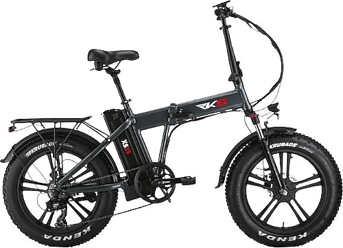 RKS XS25 250 W Antrasit Katlanabilir Elektrikli Bisiklet Fiyatları, Özellikleri ve Yorumları ...