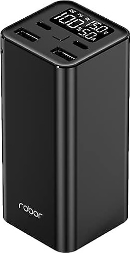 Robor Luxury R765 20000 mAh Hızlı Şarj Powerbank Fiyatları, Özellikleri ...