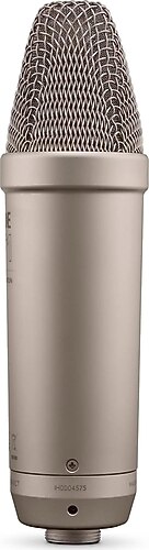 Rode NT1 5th Generation XLR/USB Gümüş Condenser Mikrofon Fiyatları ...