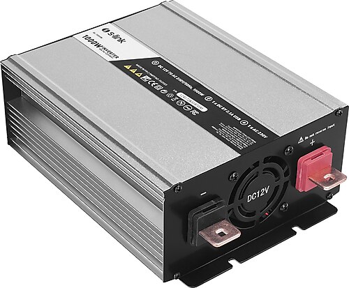 S-link SL-1000W 12 V 1000 W İnverter Fiyatları, Özellikleri ve ...