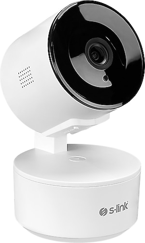 S-link SL-IND01 2 MP 3.6 mm Lens HD Wi-Fi Güvenlik Kamerası Fiyatları ...