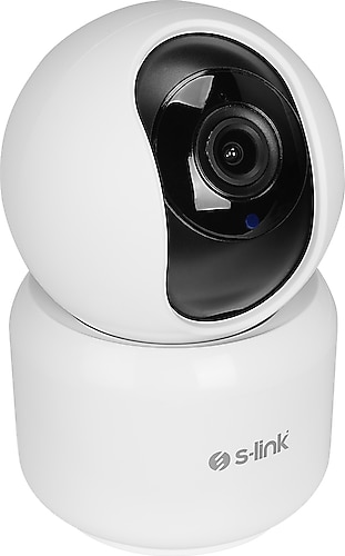 S-link SL-IND05 4MP 3.6mm Lens Wi-Fi Güvenlik Kamerası Fiyatları ...