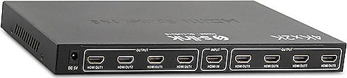 S-link SL-LU6218 8 Port 4K HDMI Switch Fiyatları, Özellikleri ve ...