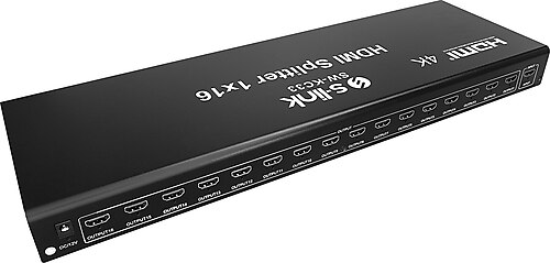 S-link SW-KC33 16 Port HDMI Switch Fiyatları, Özellikleri ve Yorumları ...