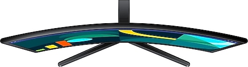 Samsung Essential S3 LS24D366GAUXUF 24" 4 ms Full HD Curved 100 Hz ...