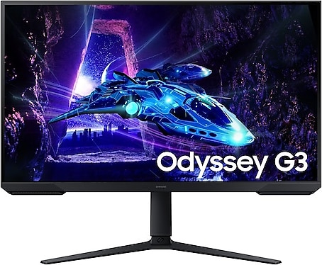Samsung Odyssey G3 LS32DG302EUXUF 32" 1 ms Full HD Pivot 180 Hz Oyuncu ...
