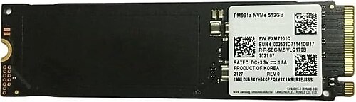 Samsung PM991 MZ-VLQ512B PCI-Express 3.0 512 GB M.2 SSD Fiyatları ...