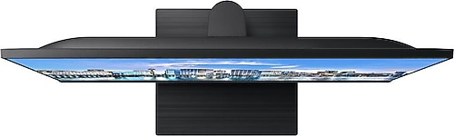 Samsung T450 LF24T450FQRXUF 24" 5 ms Full HD Pivot IPS 75 Hz Monitör ...